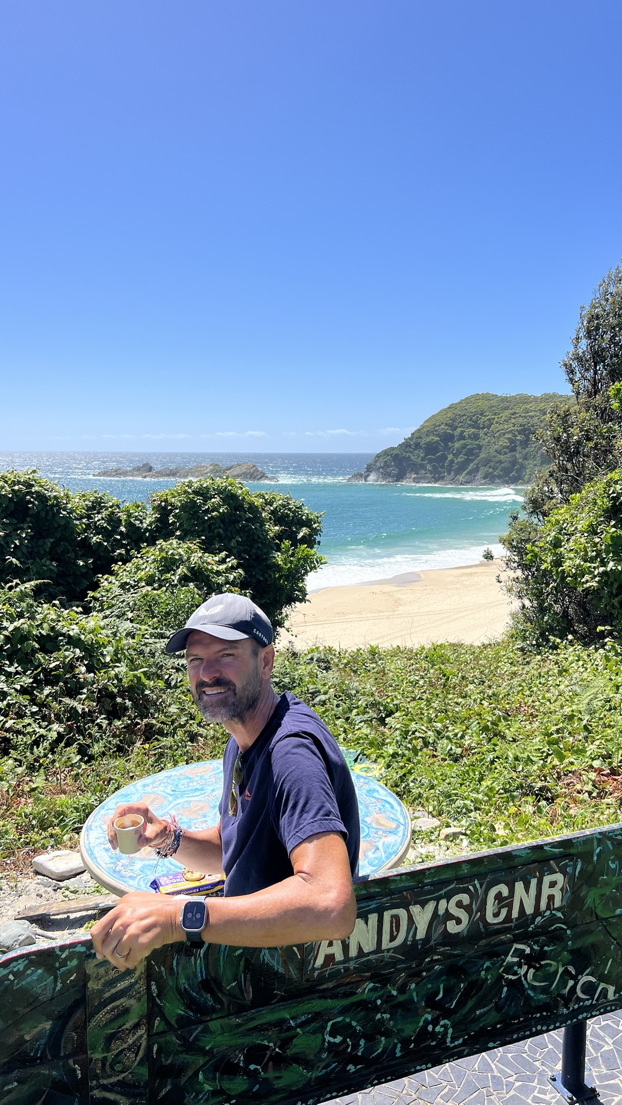 Overseas tour Day 488 – Seal Rocks, Blueys Beach, Forster ...