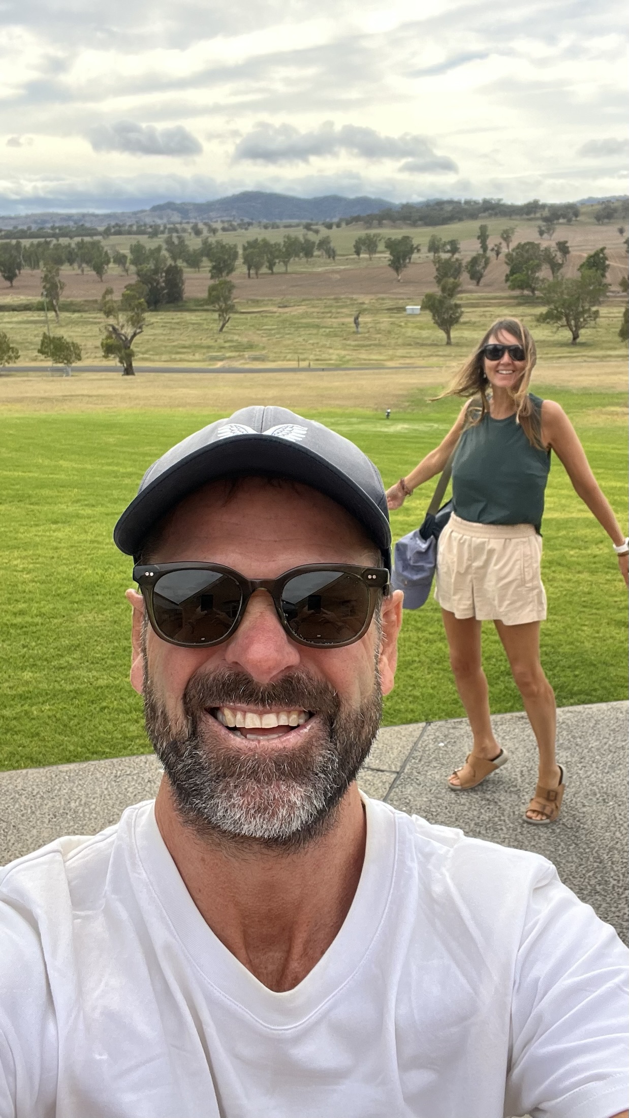 Overseas tour Day 493 – Goonoo Goonoo Station & Pokolbin ...